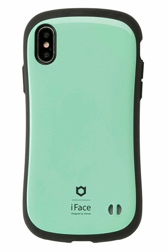 iFace First Class Standard iPhone XS Max case [mint] JAPAN | eBay