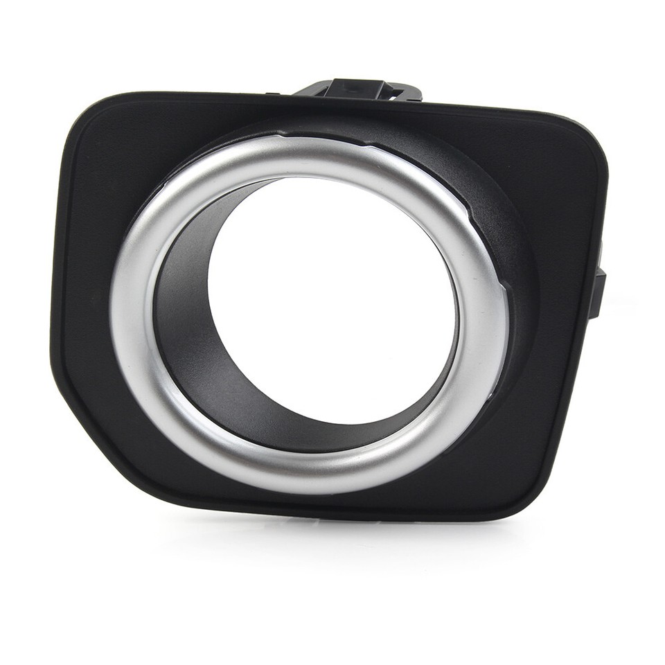 Front Bumper Fog Lamp Bezel Cover Trim For Land Rover LR4 2014-2016 ...