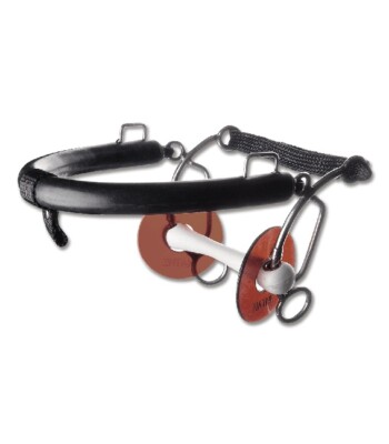 Nathe Tandem Mullen Mouth Combo Bit | eBay