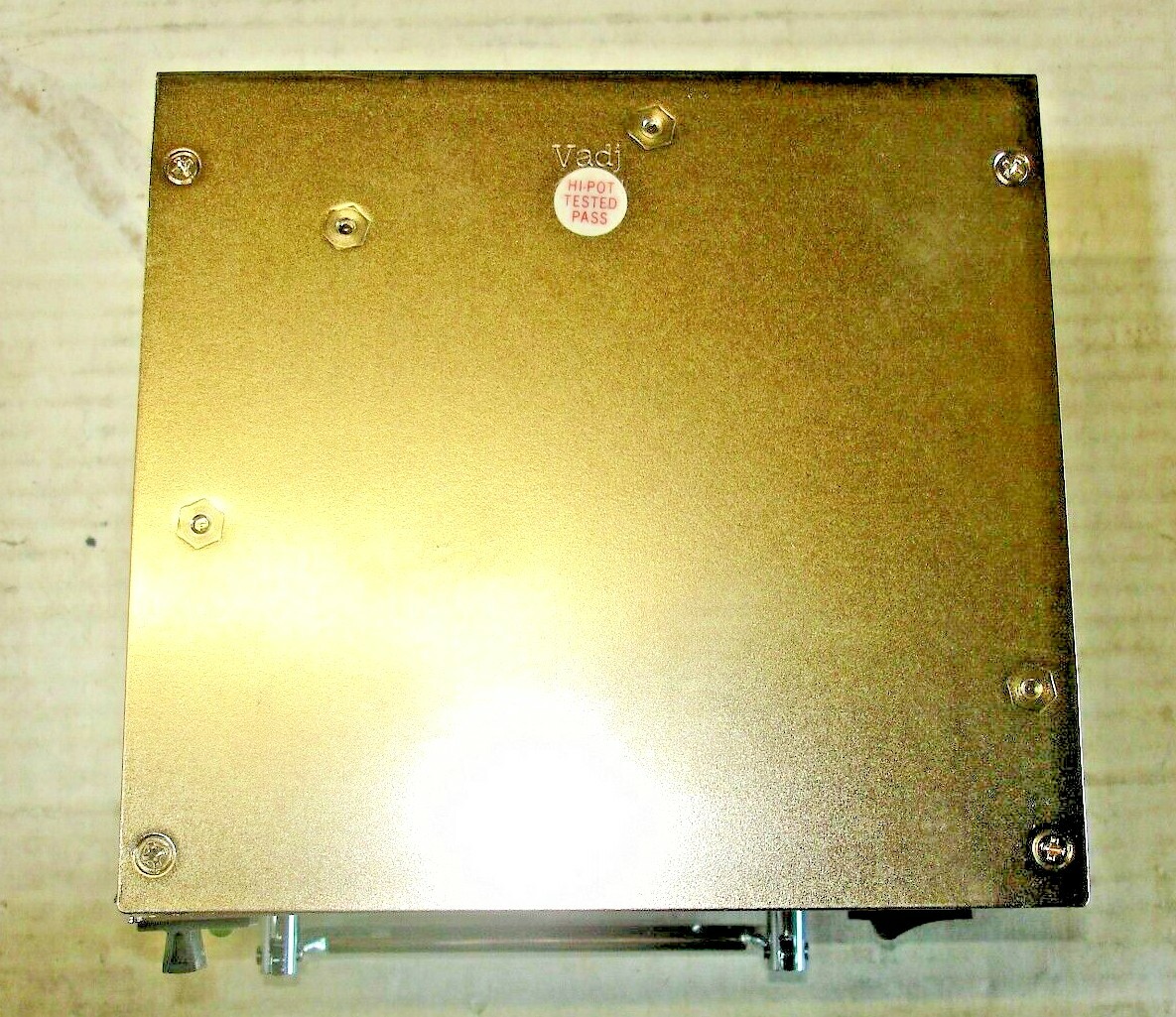 HP SunPower Ras-2662p 330w Power Supply for StorageWorks Msl6000 for ...