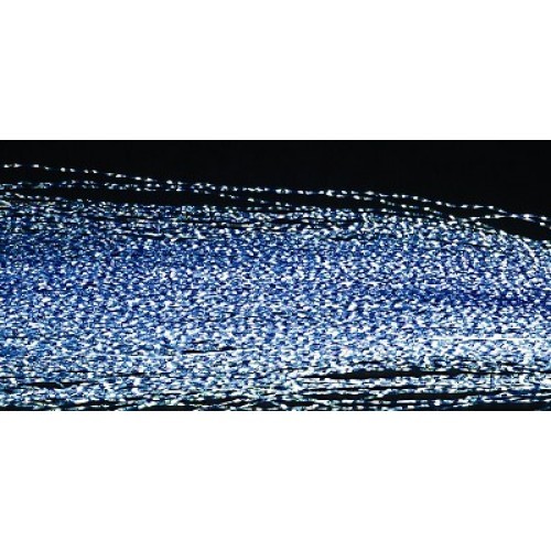 Flash Material for Fly Tying, CRYSTAL MIRROR FLASH, for crafting or fly ...