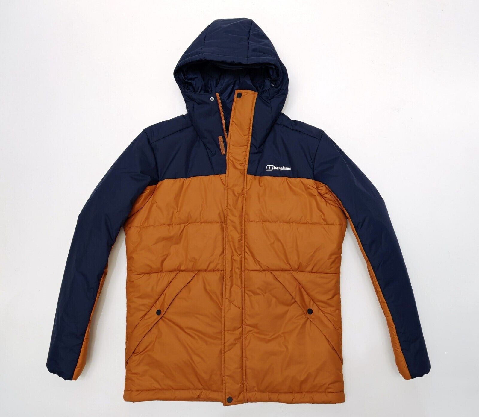 Berghaus Insulated Waterproof Jacket - Berghaus Pole 21 Jacket - Small ...