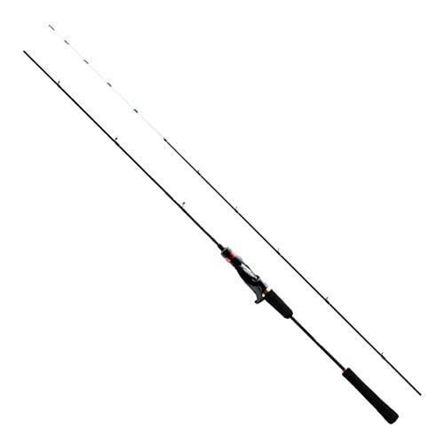 Shimano 22 ENGETSU SS Full solid B60ML-FS/RIGHT Baitcasting Rod | eBay