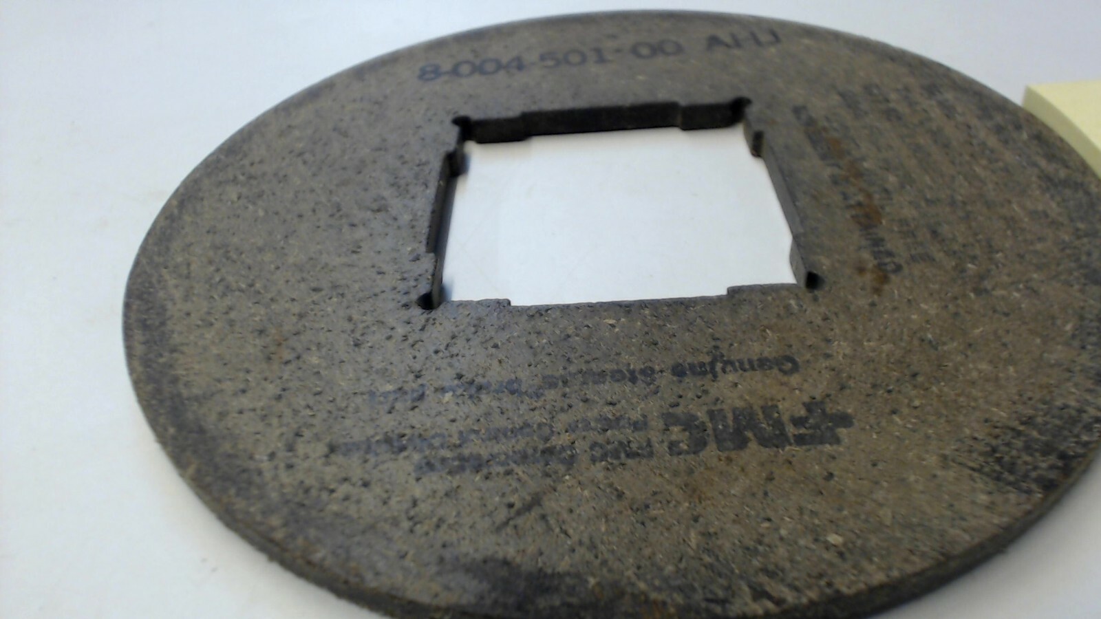 FMC 8-004-501-00 Friction Disc for sale online | eBay