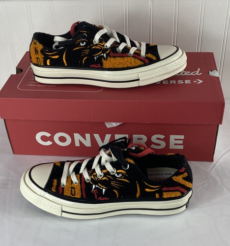 Undefeated x Converse Chuck Taylor 70S Ox 'Varsity Jacket' Collab ...