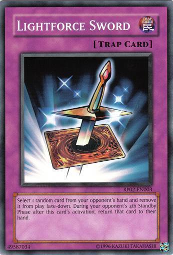 Real Yugioh Trap Cards
