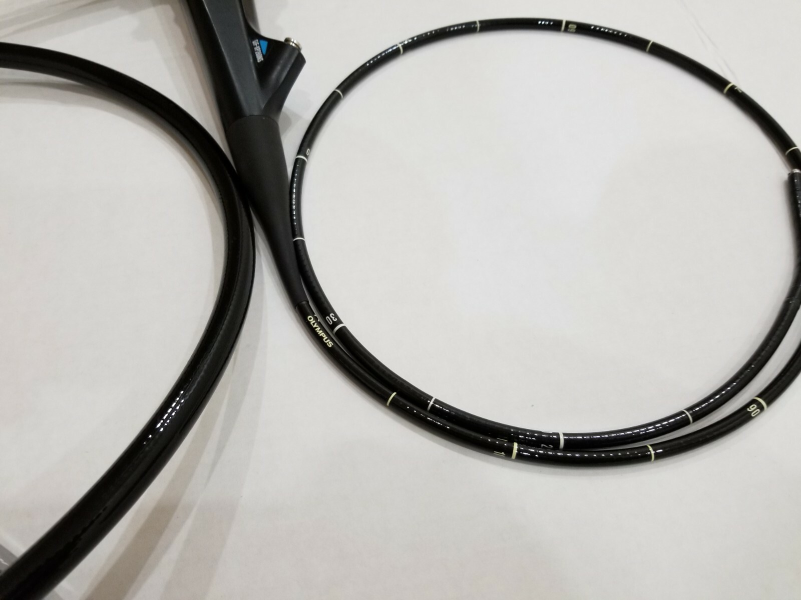 OLYMPUS ENDOSCOPE SLIM GASTROSCOPE GIF-XP260NS WITH CASE - LIMITED TIME ...