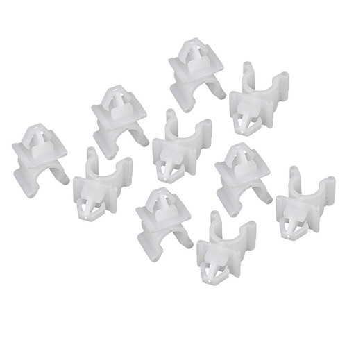 10x Hood Support Prop Rod Clip Holder Nylon Fit For Toyota 4Runner ...