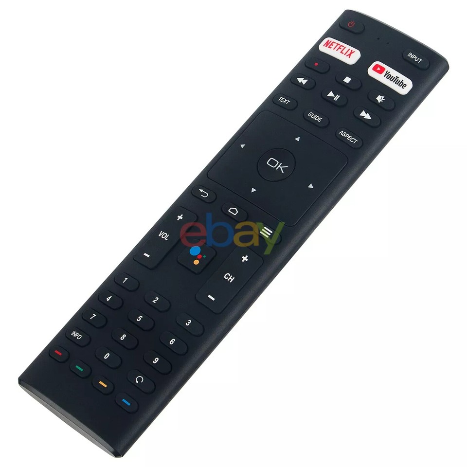 New Original For JVC Konka Smart Voice TV Remote RM-C3363 RM-C3329 RM ...
