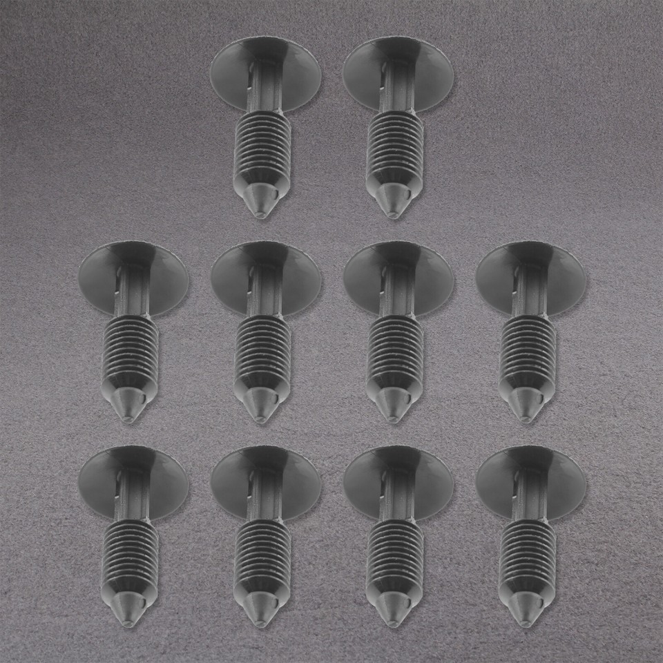 Nylon Windshield Wiper Cowl Grille Cover Retainer Clips for Ford F-150 ...