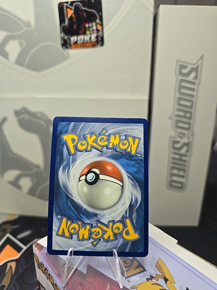 Pokemon Card Pinsir GX 6/68 Hidden Fates Half Art Near Mint | eBay