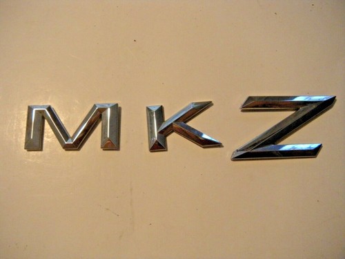 Lincoln MKZ Chrome Emblem 07 | eBay