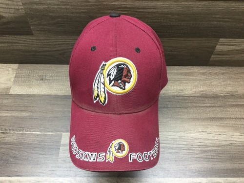 Vintage Washington Redskins Hat Old Logo NFL Football Cap Adjustable ...