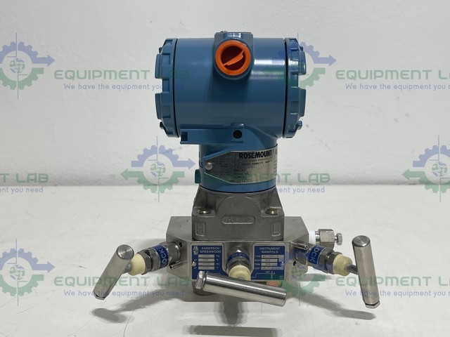 Rosemount 3095 MultiVariable Mass Flow Meter for sale online | eBay
