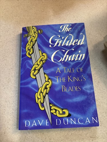 Gilded Chain (Tale of the King's Blades) by Duncan Uncorrected Proof | eBay