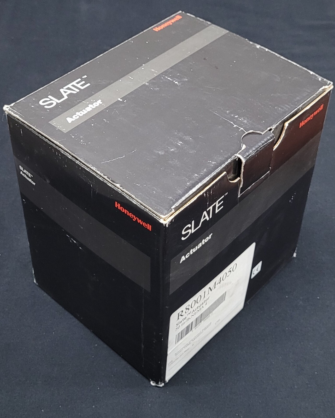 Honeywell Slate Actuator R8001M4050 | 50 in/lb NEMA 4 | for sale online ...