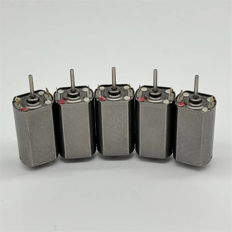 5Pcs Train Motors 1/87 HO Scale Model Steam Engine Train Motor DC12V ...