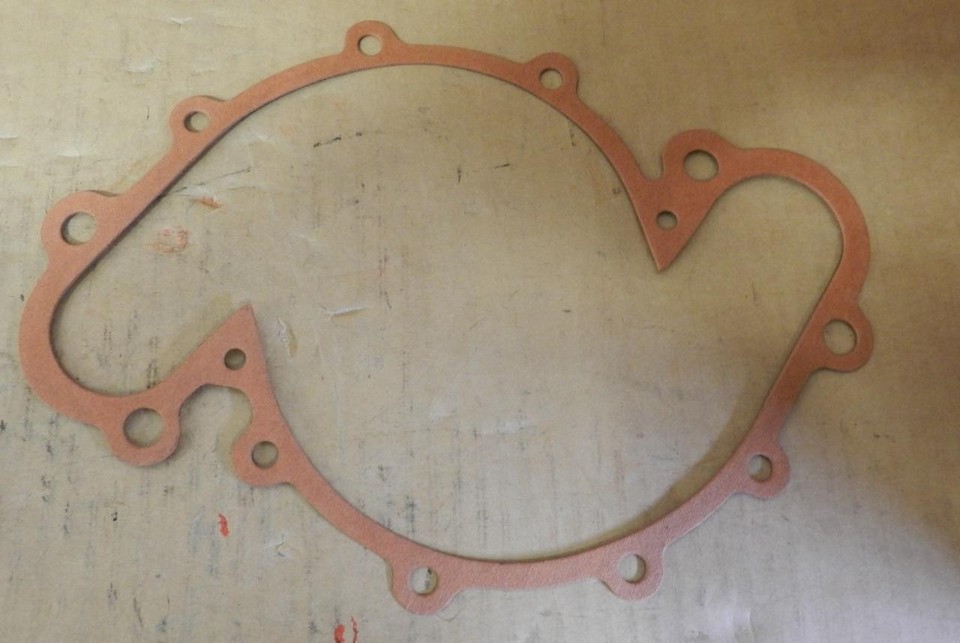 1968-72 AMC Jeep 290 304 343 360 401 rebuild water pump kit 3181706 4-1 ...