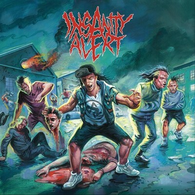 Insanity Alert - Insanity Alert - Cd | eBay