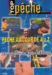 TOP PECHE - PECHE AU COUP DE A A Z - DVD | eBay