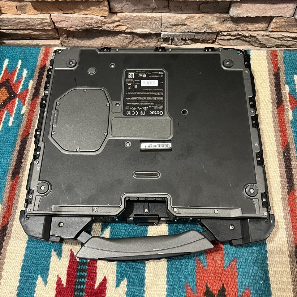 Getac B300 G7 Rugged Laptop •Intel i5-8250U •8GB RAM •Battery •NO HD ...