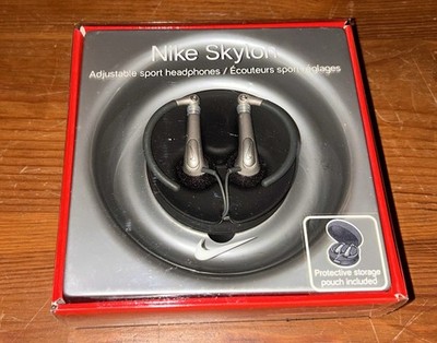 Nike HJ080 Skylon Flight Metal 3-way Sport Headphones Earbuds NEW | eBay