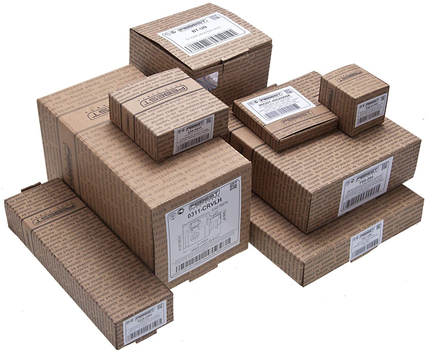 Inner Joint 30X47X30 FEBEST 0111-FZJ100 OEM 04438-60010 | eBay