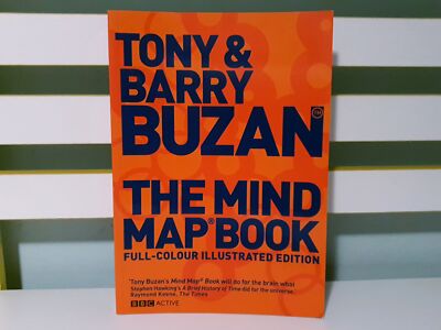 The Mind Map Book: Full-Colour Illustrated Edition! 2006 Book by Tony ...
