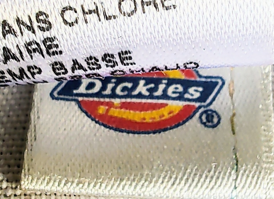 Dickies Men's Size 44 X 33 Brown Work Jeans. NWOT. Straight Leg. Cotton ...