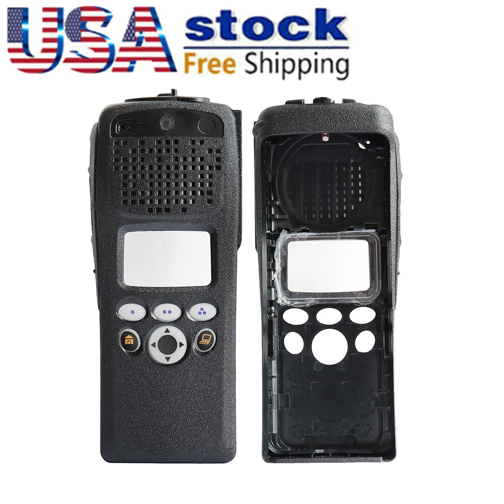 New Refurbish Front Cover Case Housing for XTS2500 Model 2 Portable ...