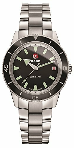 RADO Watch HyperChrome Captaincook R32500153 Men | eBay