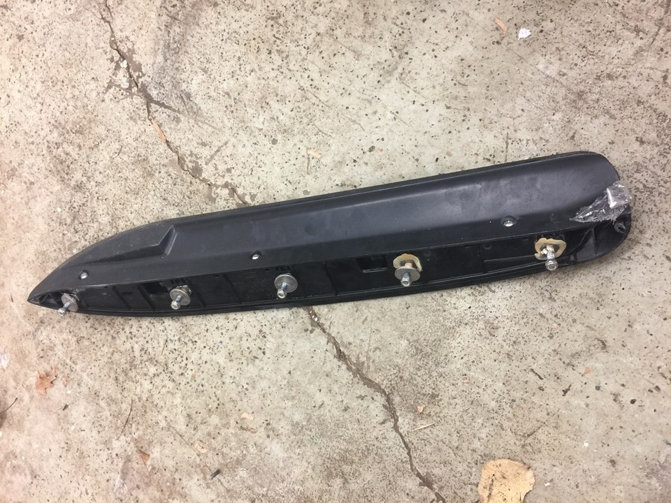 Sea-doo RXP RXT GTX Left hand Sponson FRESHWATER! | eBay