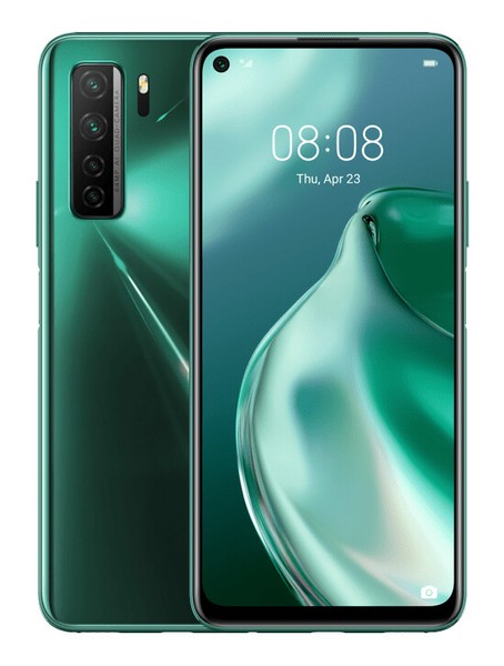Huawei P40 lite 5G CDY-NX9A - 128GB - Crush Green (Unlocked) (Dual SIM ...