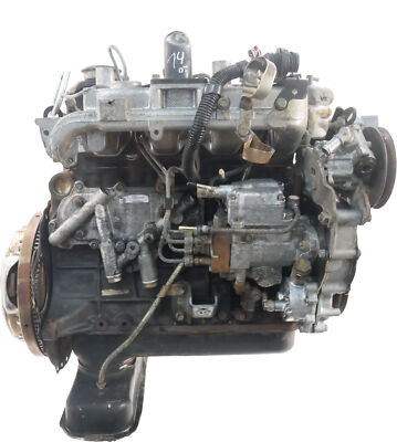 Motore für Nissan 2,7 D Diesel TD27TI TD27 TD27T | eBay