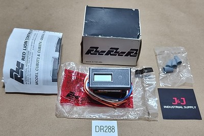 Counters - Red Lion Counter