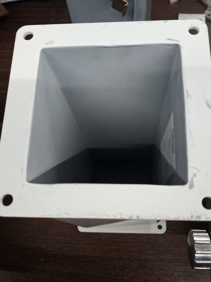 Hoffman F44W12 Wireway Box | eBay