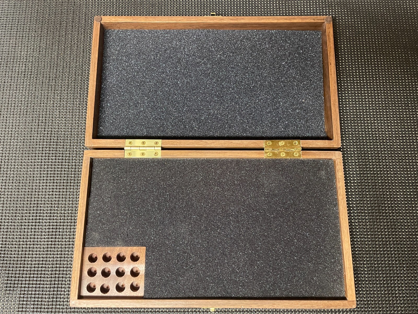 Hand Crafted light Colt Solid wood Storage boxes, gun case, display box ...