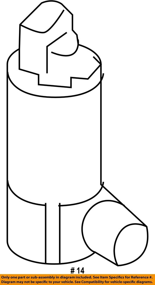 KIA OEM 16-18 Optima Windhsield Wiper-Washer Fluid Pump 98510C1000 | eBay