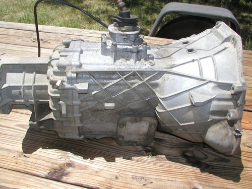 ZF 5 speed transmission 4x4 SOLD | eBay