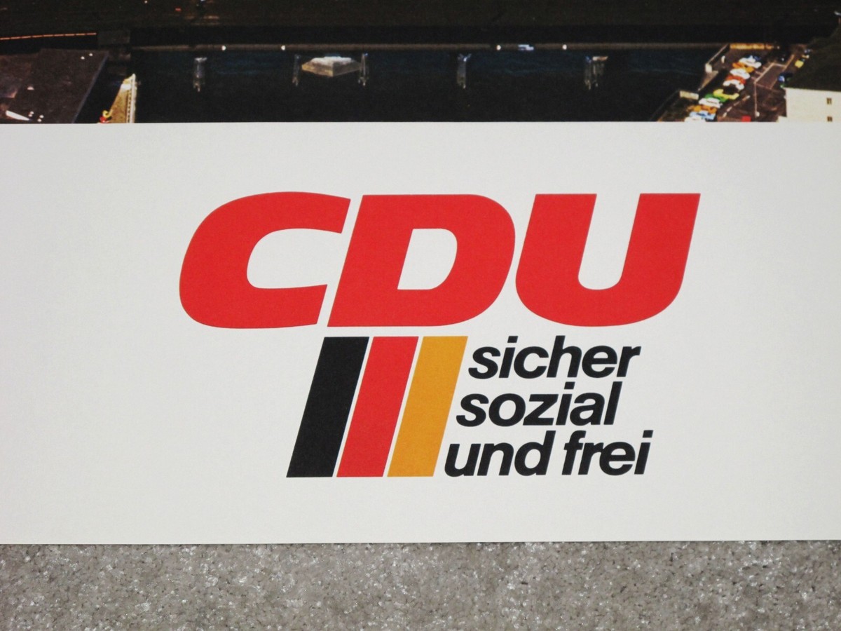 Cdu Logo