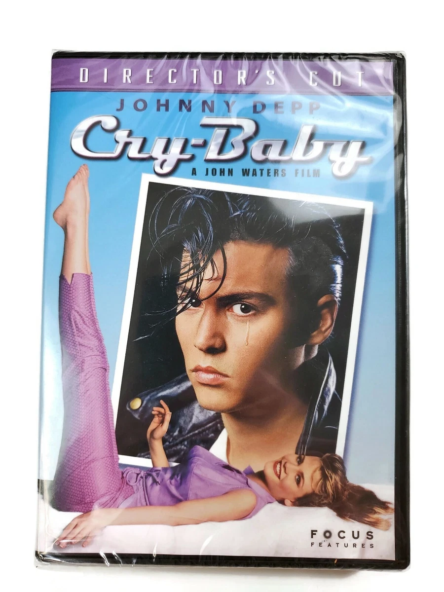 Johnny Depp Cry Baby