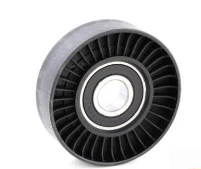 NEW MB 190 W201 BELT TENSIONER PULLEY A1662020619 2.5 DIESEL OEM NO ...