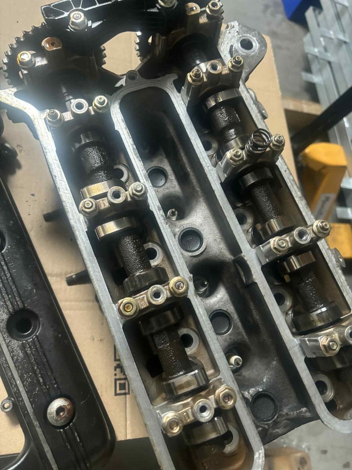 16 Valve 1275 A-Series Engine Block & BMW K100RS Project Bundle | eBay UK