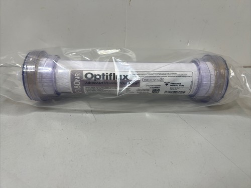 Fresenius Medical Optiflux Dialyzers - F180NR Optiflux Dialyzer, E-Beam ...