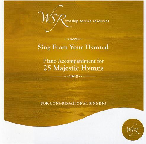 25 Majestic Hymns - Worship Service Resources - Accompaniment Track ...
