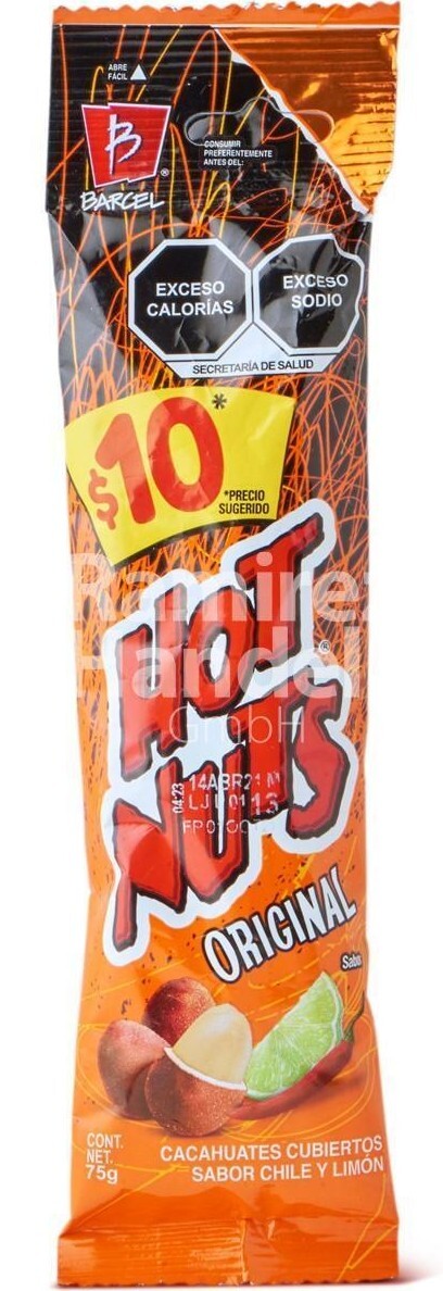 Barcel Hot Nuts