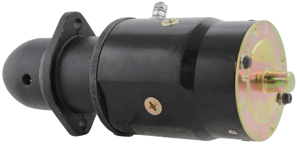 New USA Built Starter Allis Chalmers 170 175 226 D D17 E G160 G226 w ...