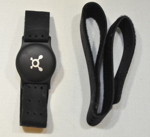 Orange Theory OTBeat Burn Heart Rate Monitor (PARTS ONLY) w/ Extra ...