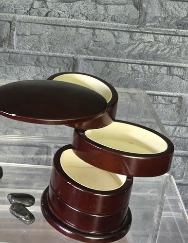 Swivel Jewelry Box 4 Tier by Home | eBay
