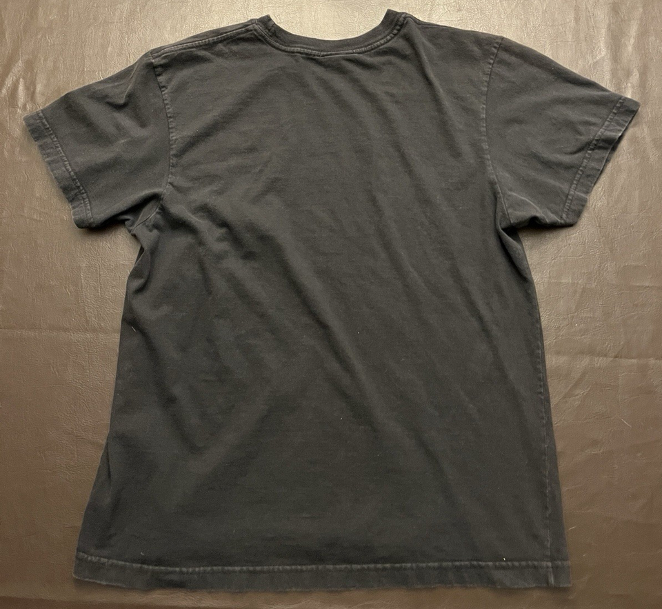 2004 The Pretenders Wings Logo Tour Shirt Large BC Ethic Tag British ...